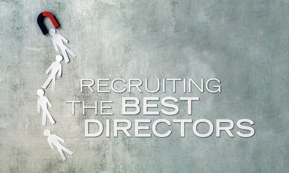 Recruiting the Best Directors - Private Company Director