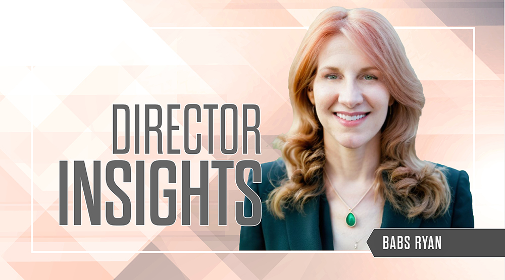 Director Insights: Babs Ryan - Private Company Director